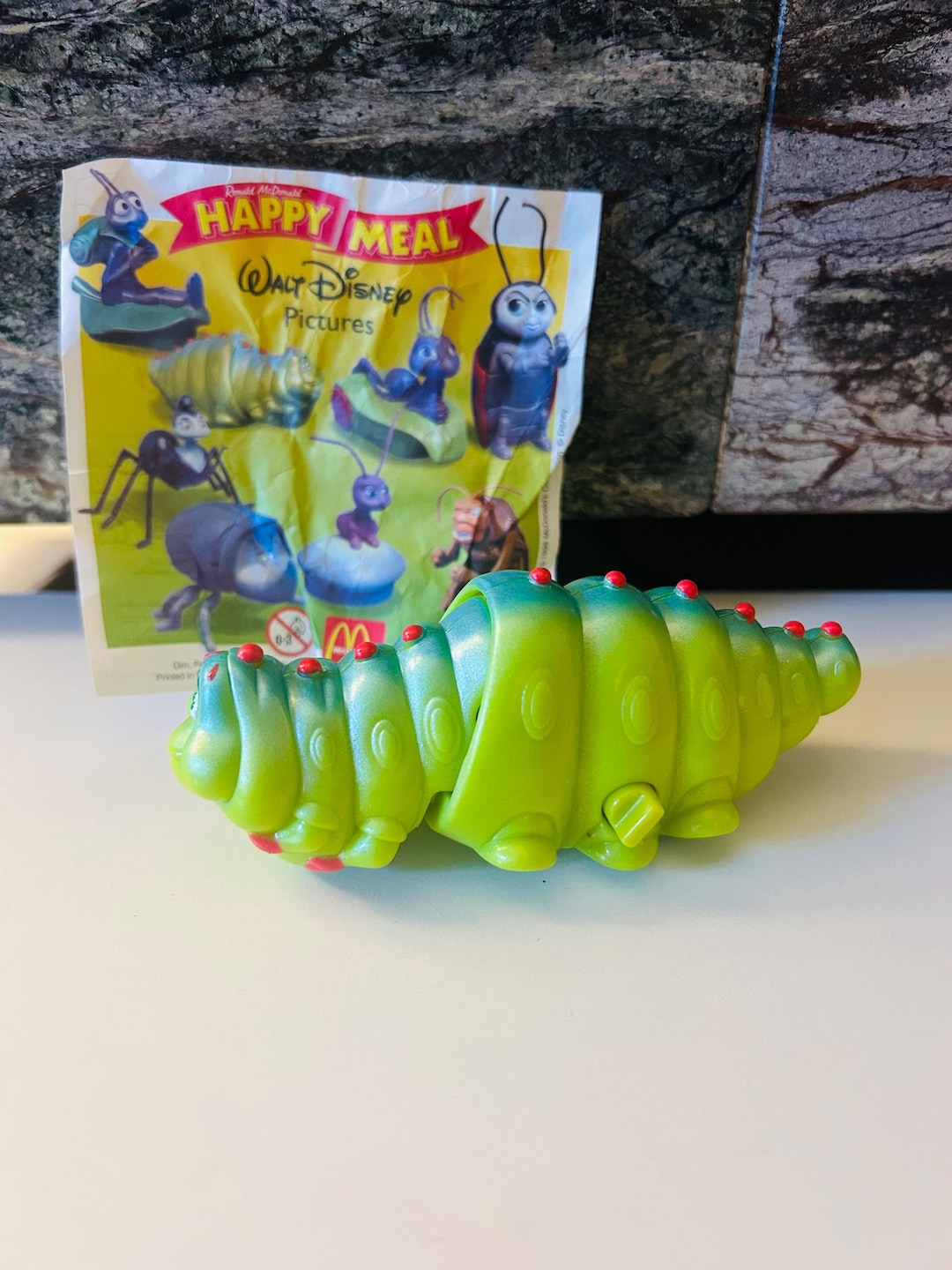 A Bug's Life Happy Meal Toy - Etsy