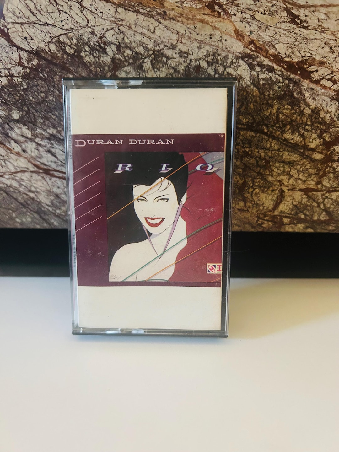 Duran Duran 1982 Cassette Rio Album - Etsy