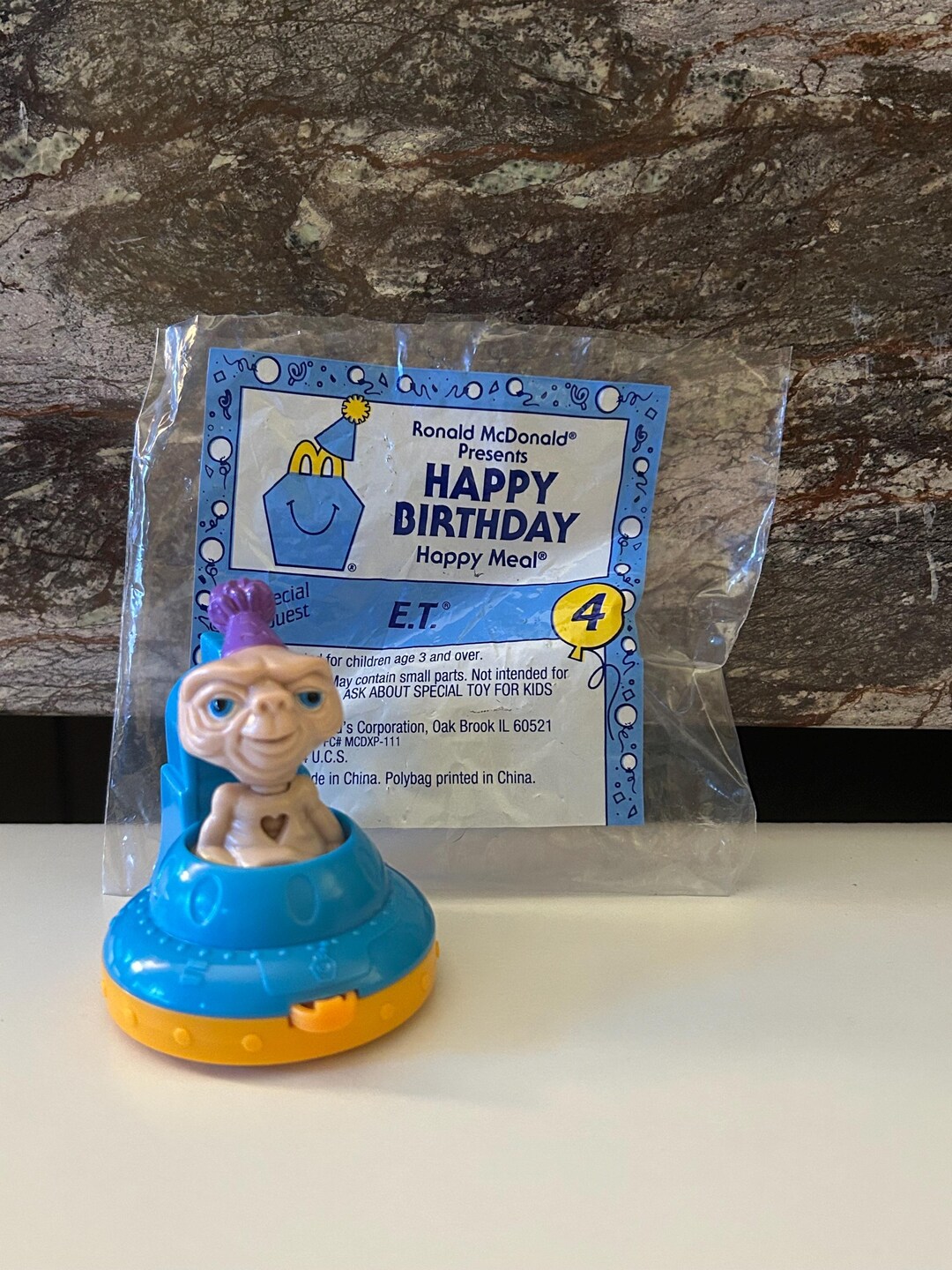ET Toy 1994 Happy Birthday Train Collection - Etsy