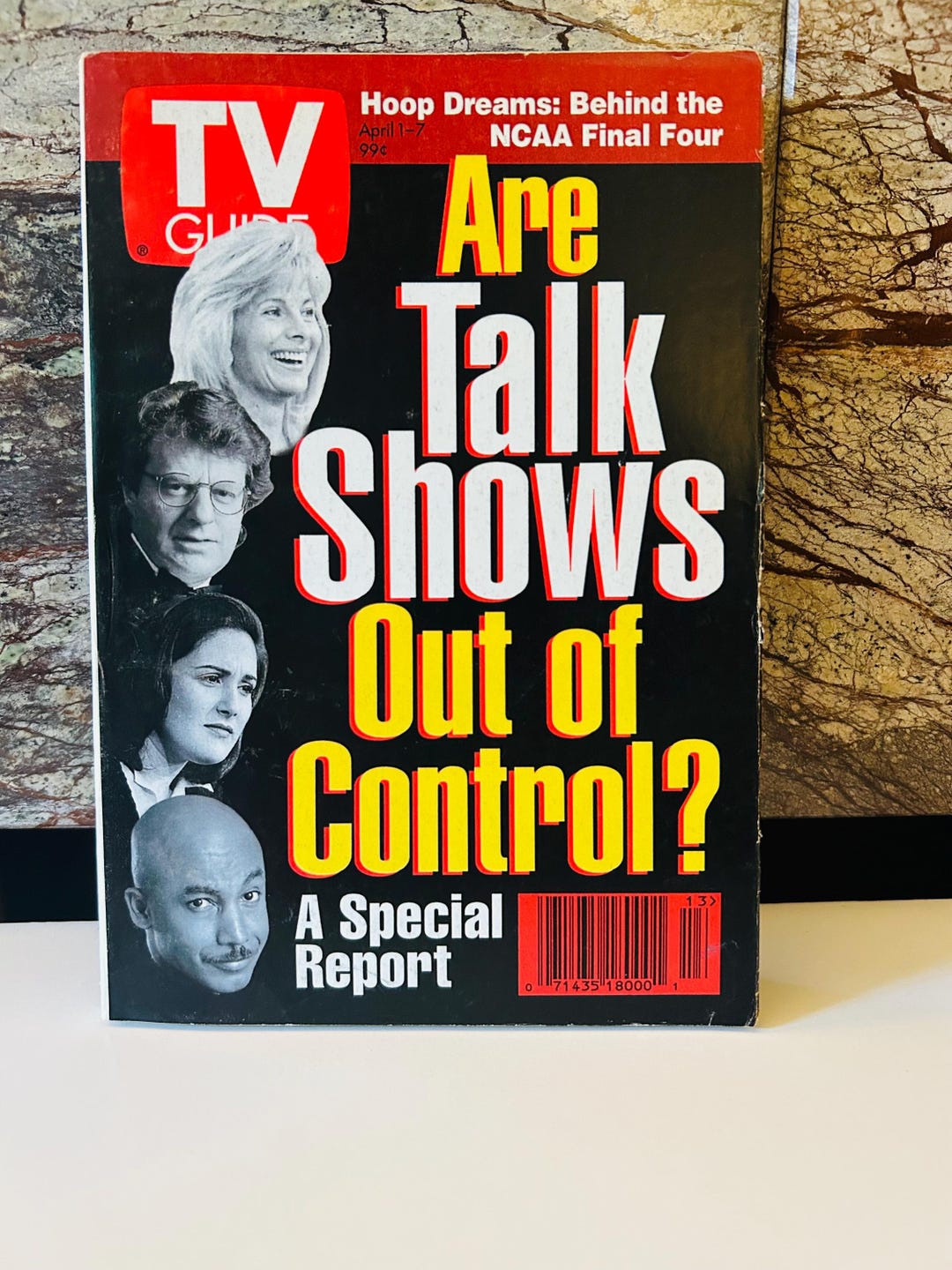 TV Guide (1995) Edition - Etsy