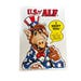 Alf Sticker Checklist (1987) Sticker - Etsy