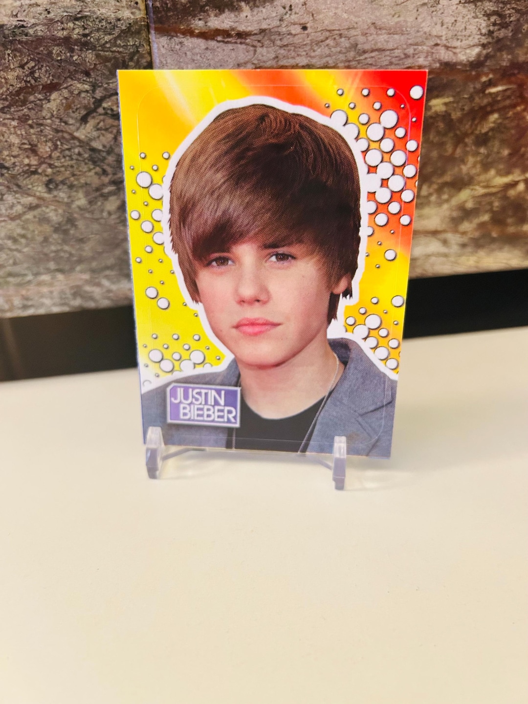 Justin Bieber Sticker - Etsy