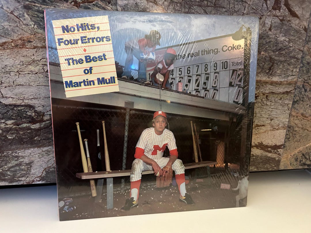 Martin Mull 1977 LP Vinyl Record Best of Martin Mull Album - Etsy