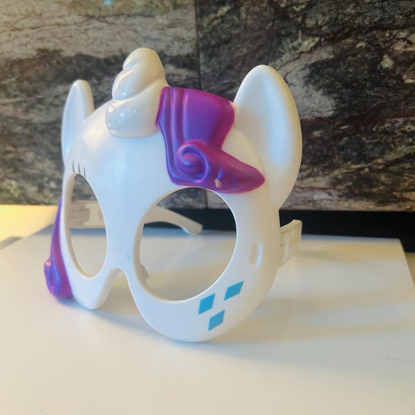 My Little Pony Mask - Etsy