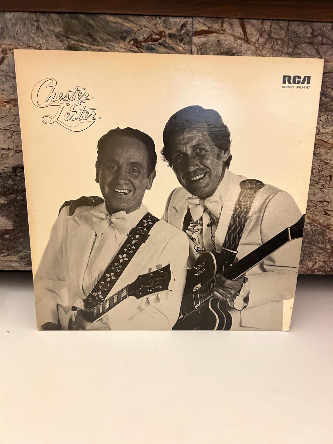 Chester Lester 1976 Vinyl Record - Etsy