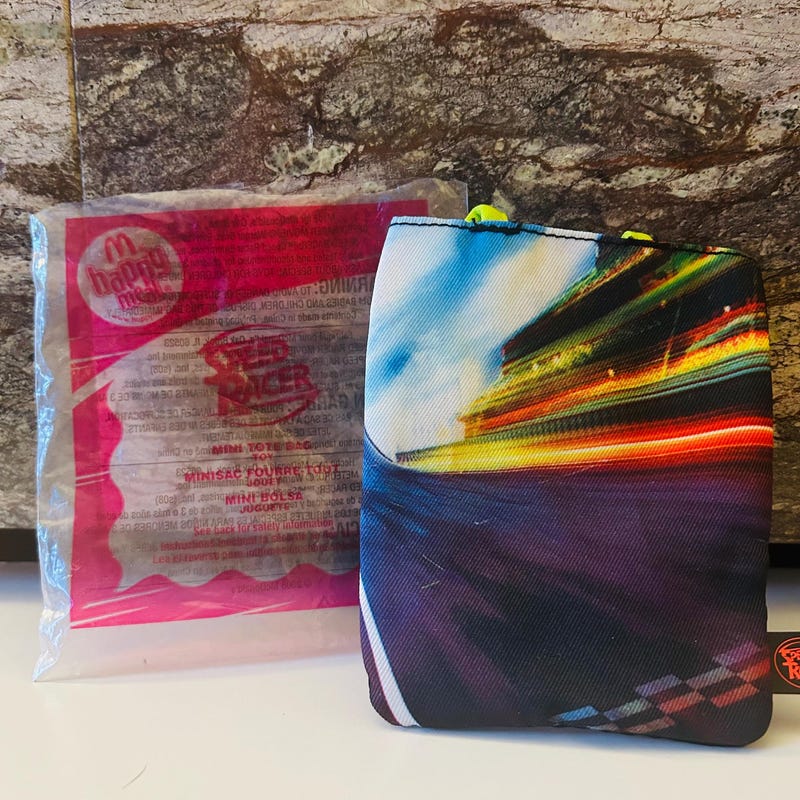 Speed Racer Bag - Etsy