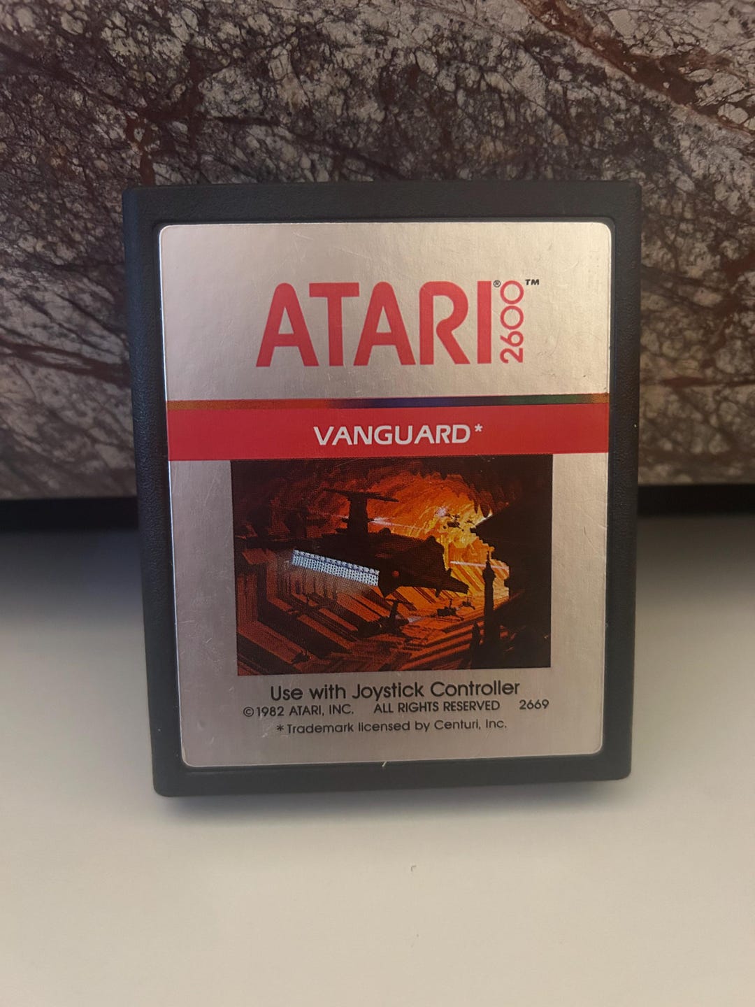 Vanguard Atari, 1982, Sold as is (cartridge Only) - Etsy