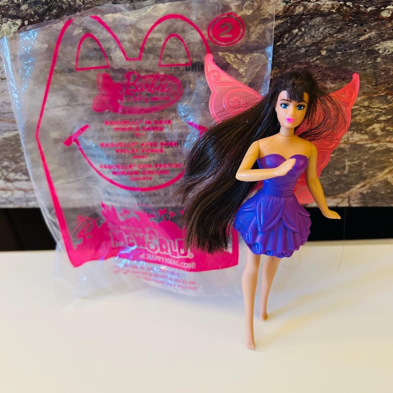 Raquelle Barbie - Etsy