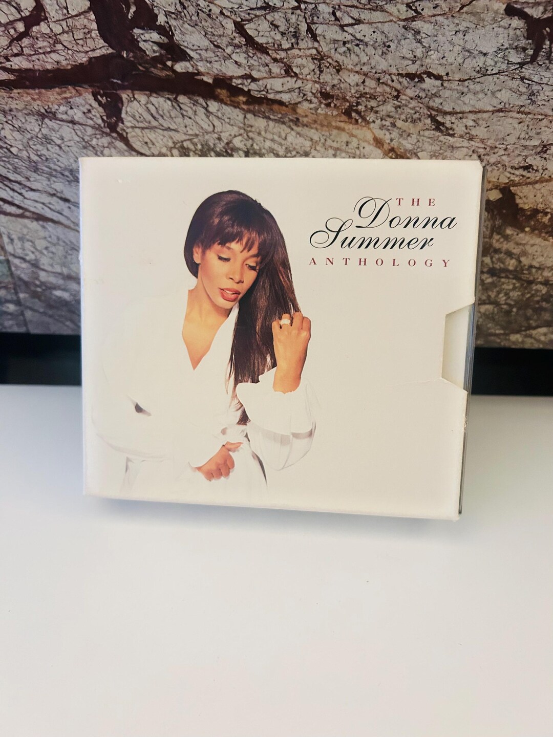 Donna Summer CD Box Set 2 Cds Anthology (1993) - Etsy