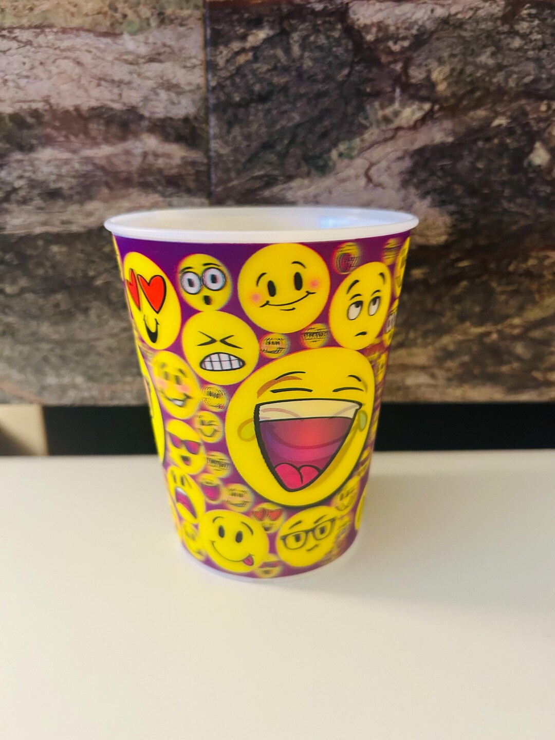 Happy Meal Smiley Cup - Etsy