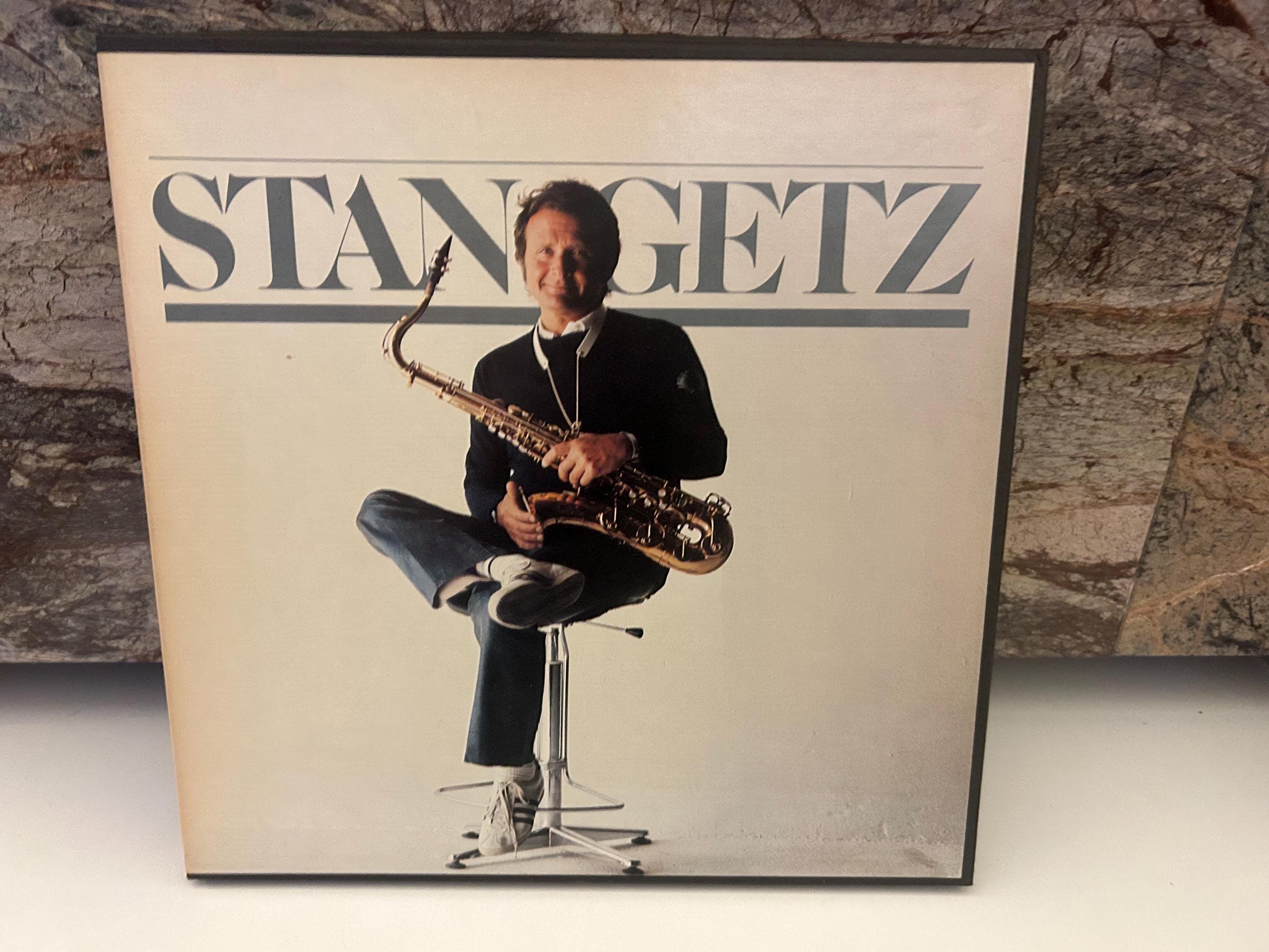 Stan Getz 3 LP Box Set With Booklet 1980 Jazz Album - Etsy
