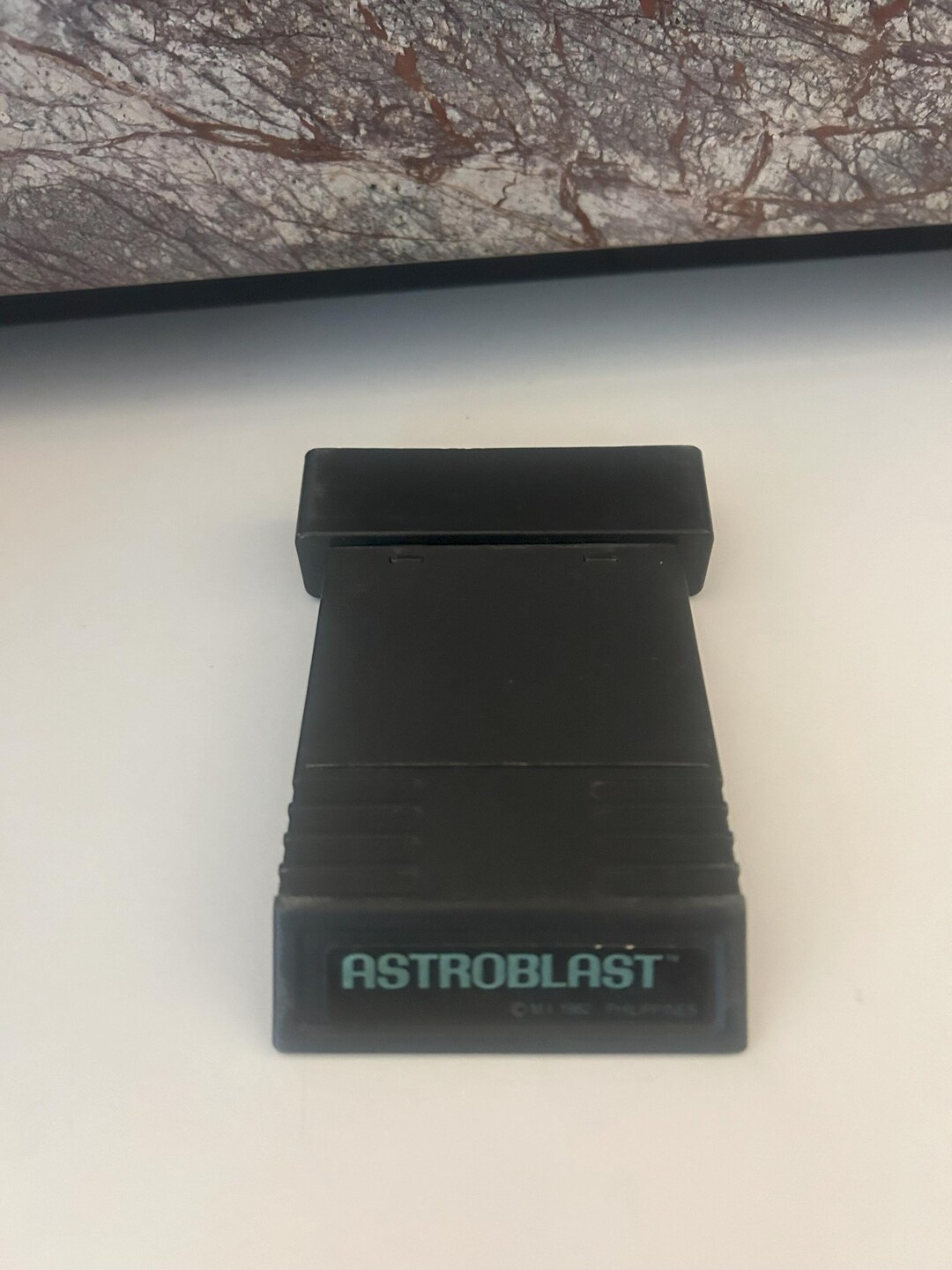 Astroblast Atari Game, 1982, Sold as is (cartridge Only) - Etsy