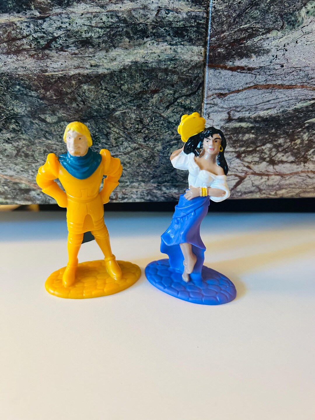 Hunchback of Notre Dame Mini Figure Set - Etsy