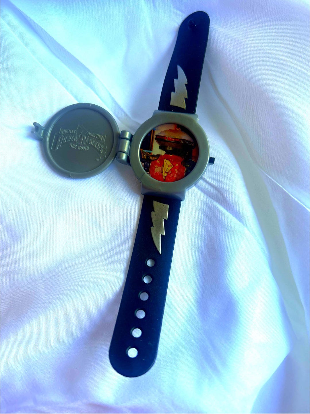 Power Rangers 1995 Toy Watch - Etsy