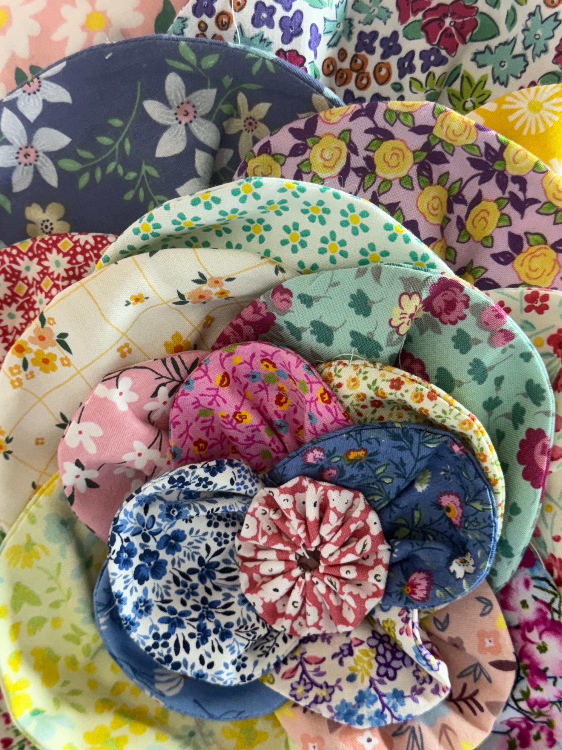 Flower Pillow Pattern - Etsy