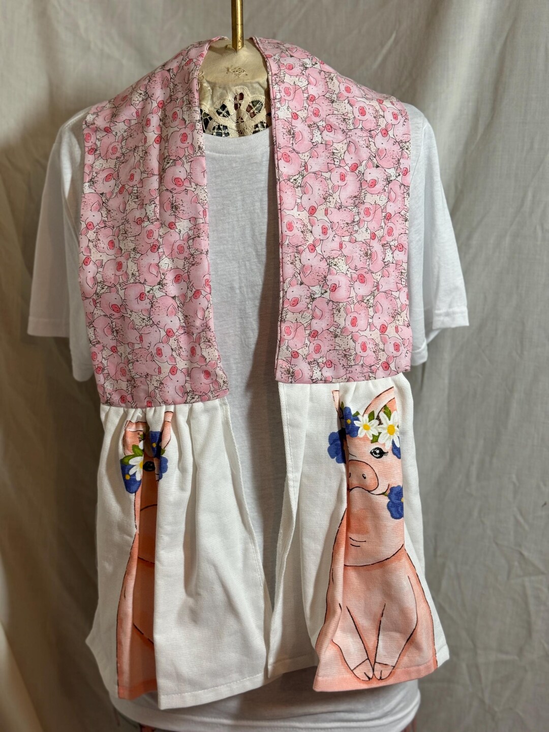 Kitchen Boa Dish Towel Piggies - Etsy