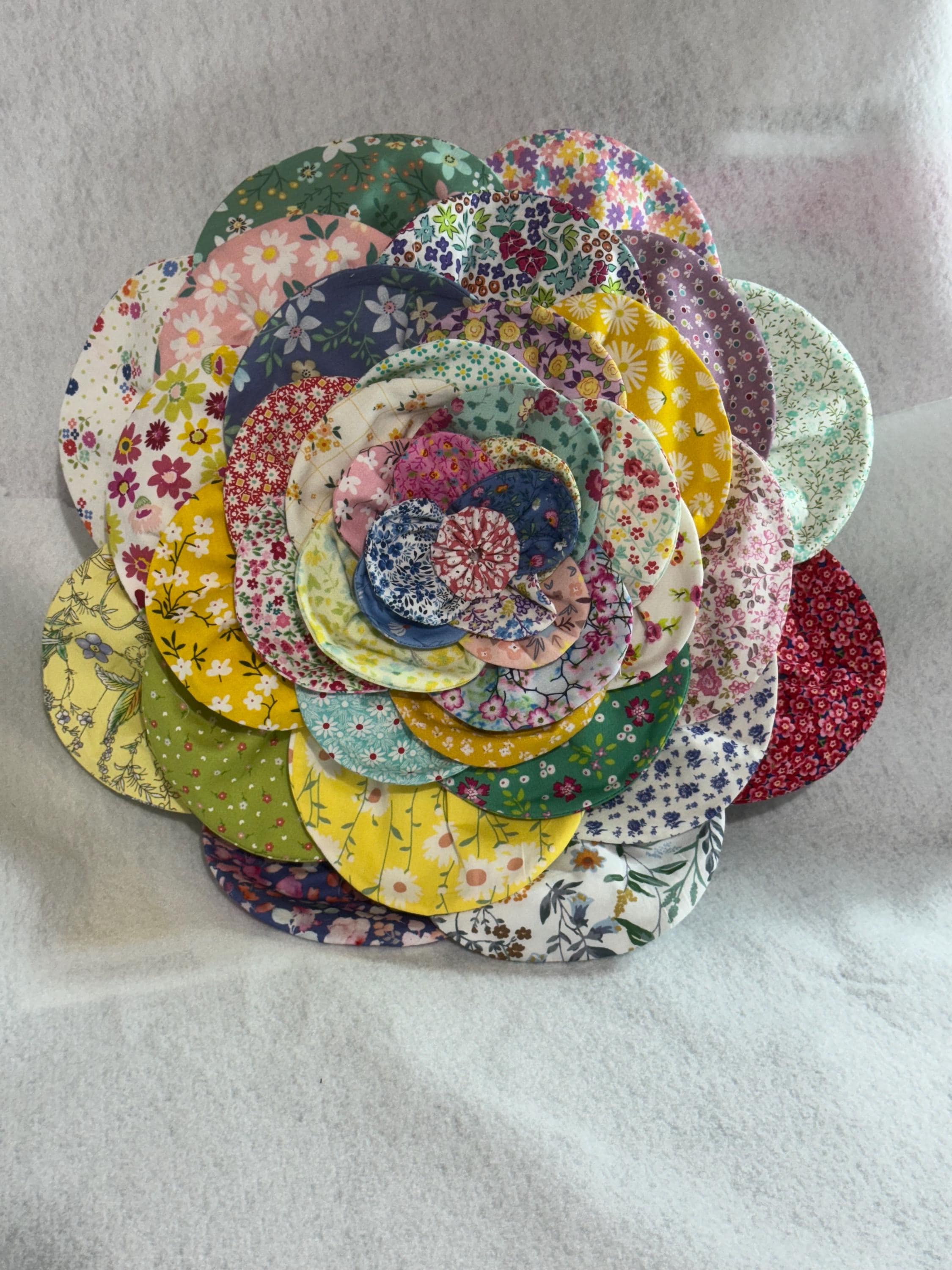 Flower Pillow Pattern - Etsy