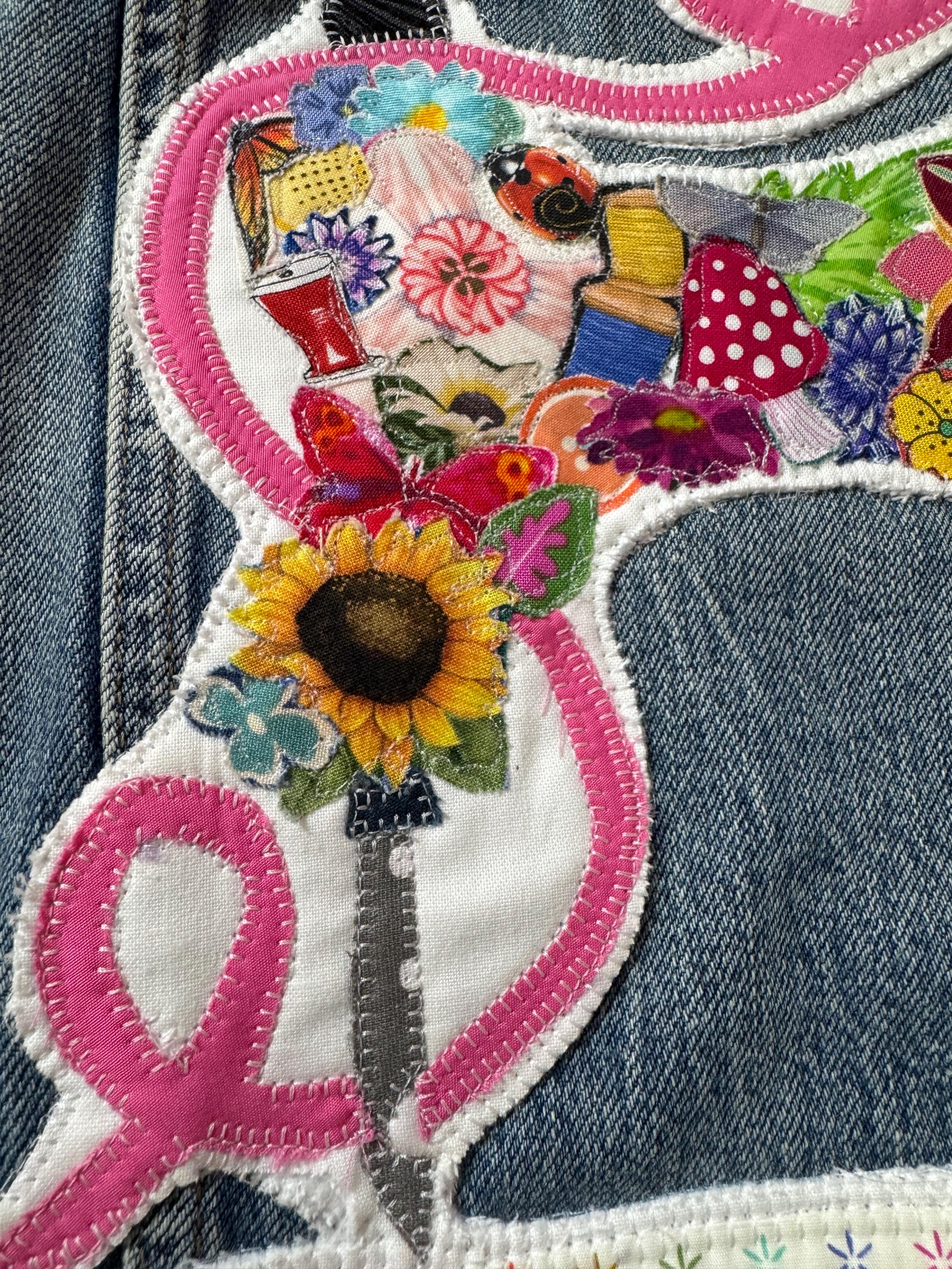 Sewing Machine Applique Design - Etsy