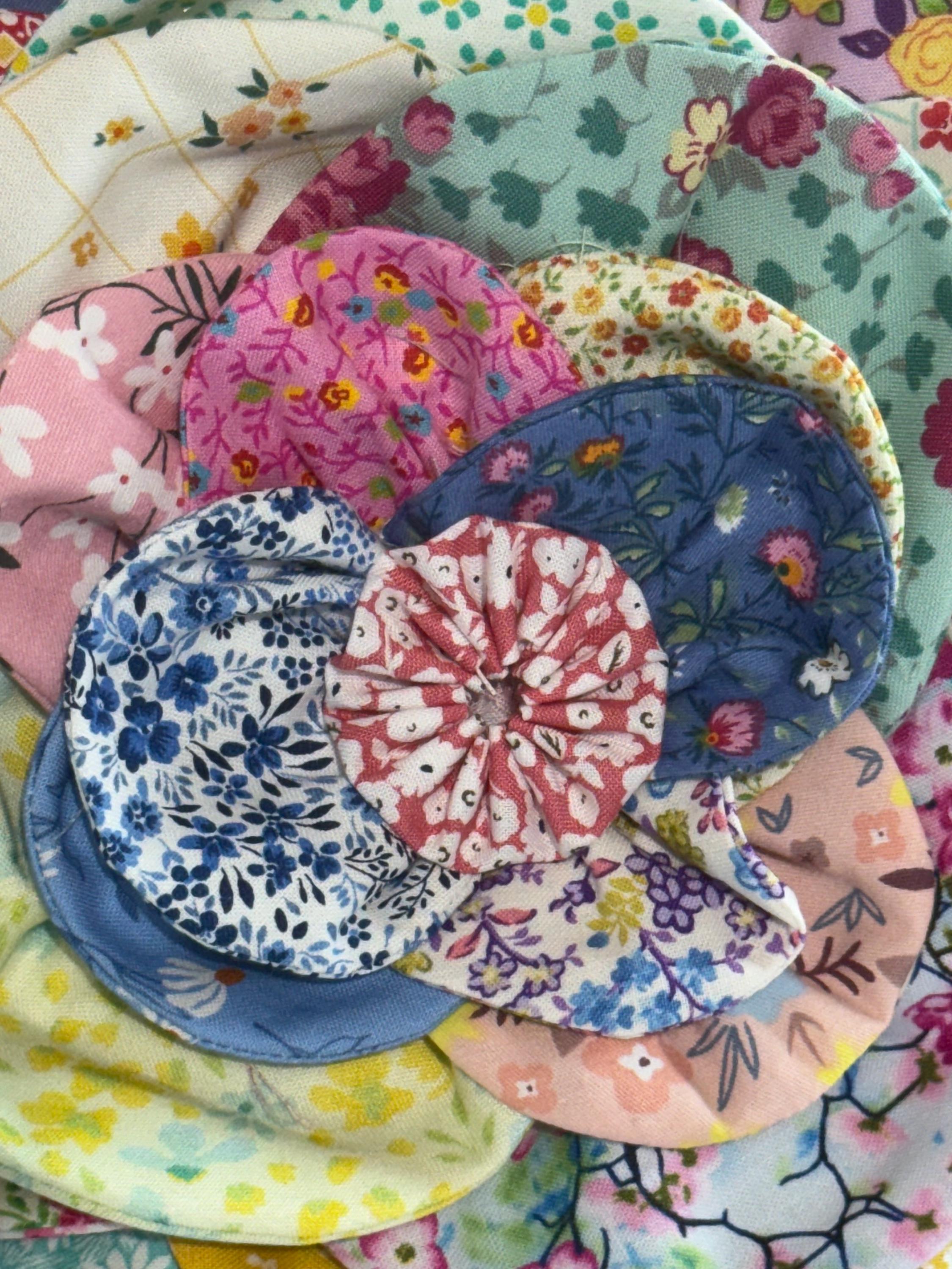 Flower Pillow Pattern - Etsy