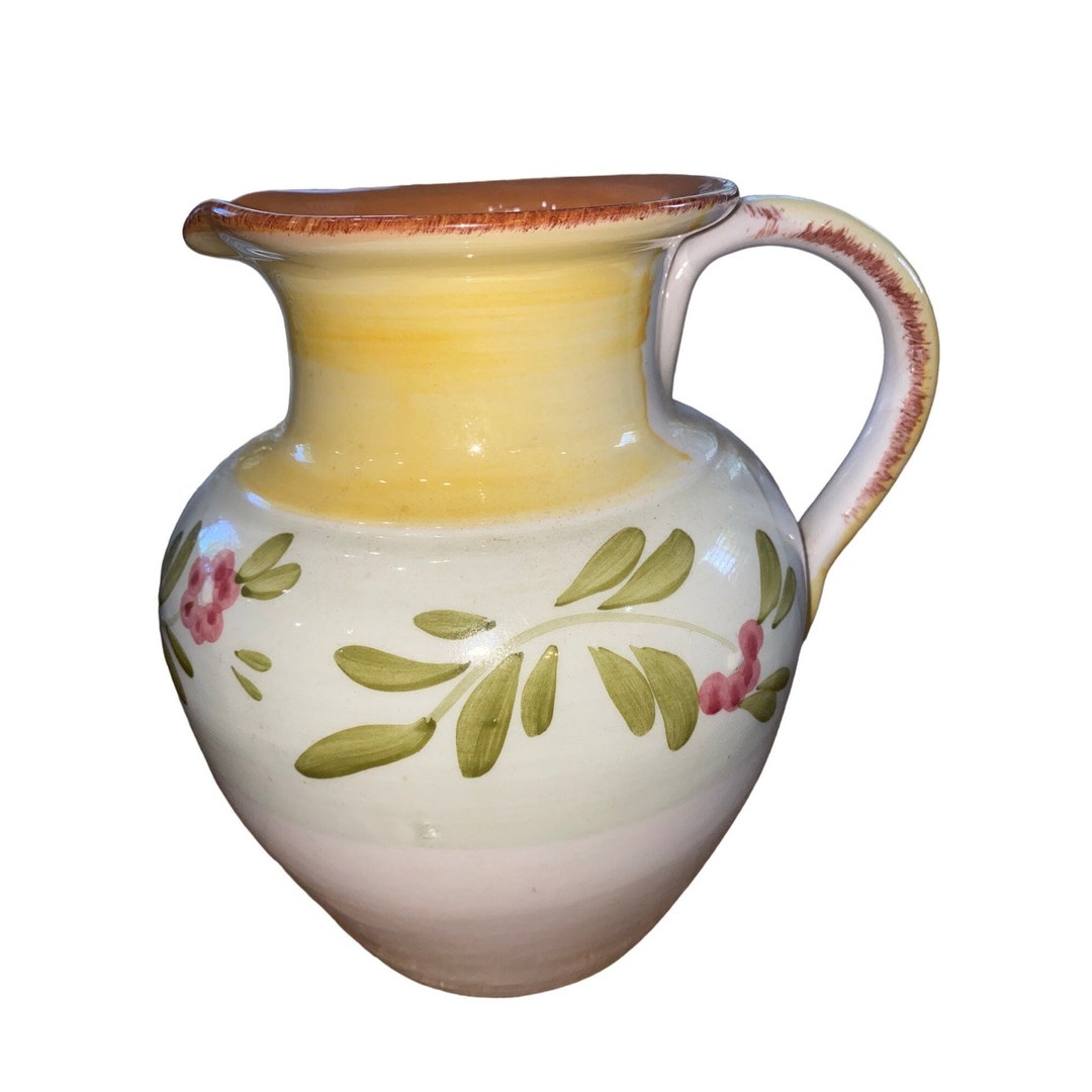 56 Oz Pitcher Mara by BIZZIRRI - Etsy