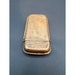 Antique Embossed Brass Match Safe With Hinged Lid - Etsy