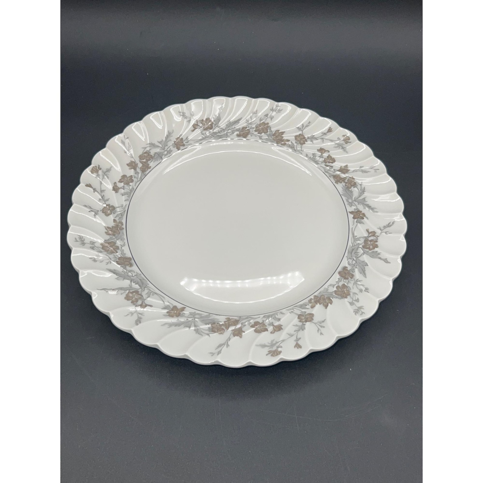 Haviland Limoges Valmont Dinner Plate - Etsy