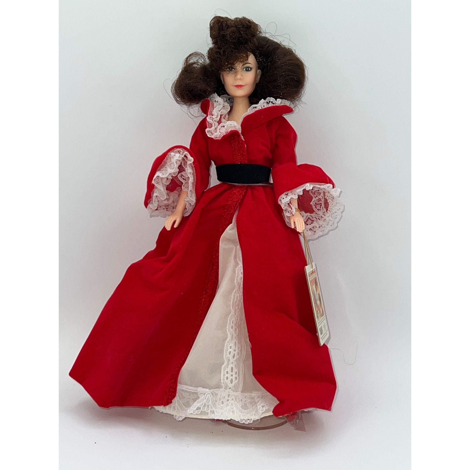 Gone With the Wind Scarlett O’hara World Doll IOB - Etsy