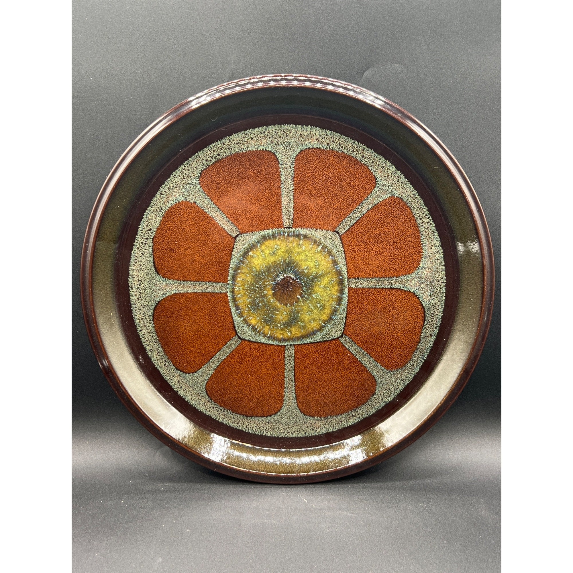 Mikasa Dimension Adonis Vintage Platter Bowl and Jar With Lid - Etsy