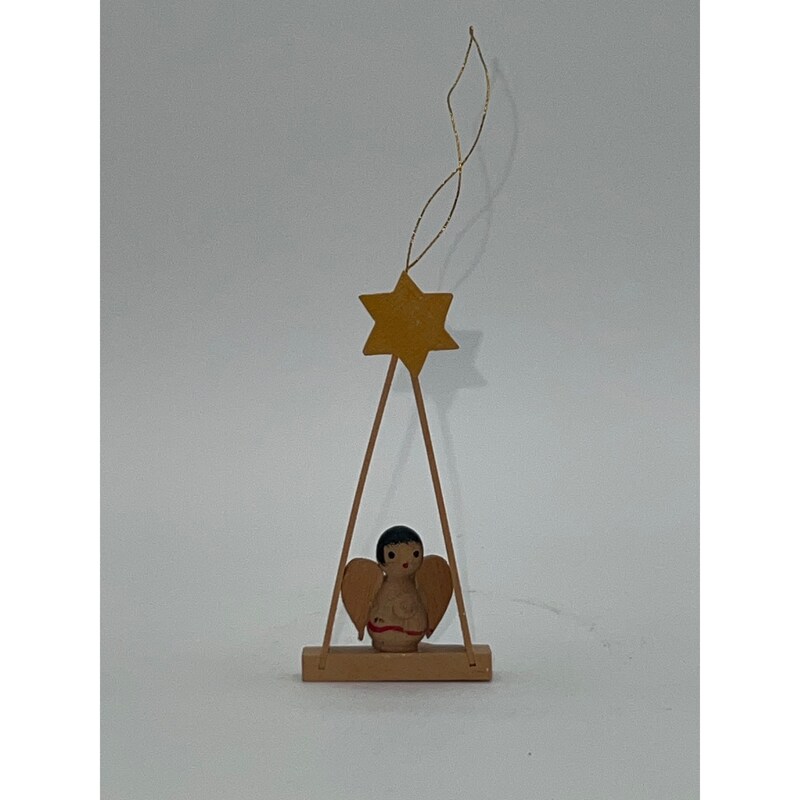 Indian Angel - Etsy