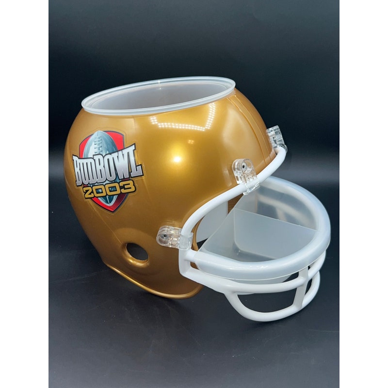 Football Bucket Helmet - Etsy