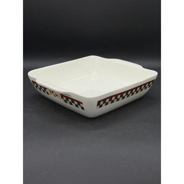 5 Square Baking Dish - Etsy