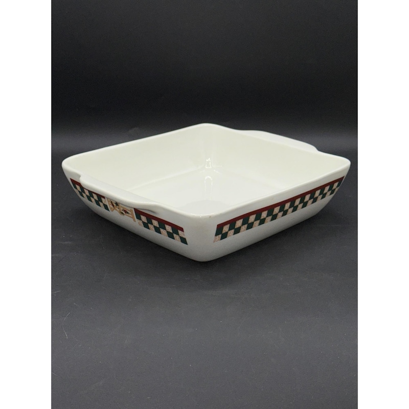 5 Square Baking Dish - Etsy