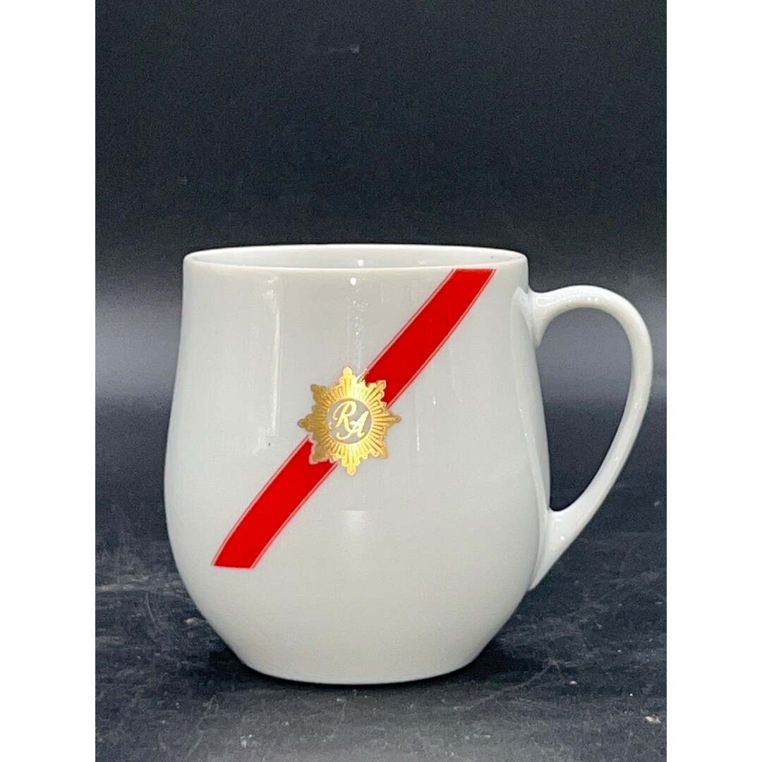 Set of 4 TWA Royal Ambassador Coffee Tea Cup Rosenthal Germany First ...