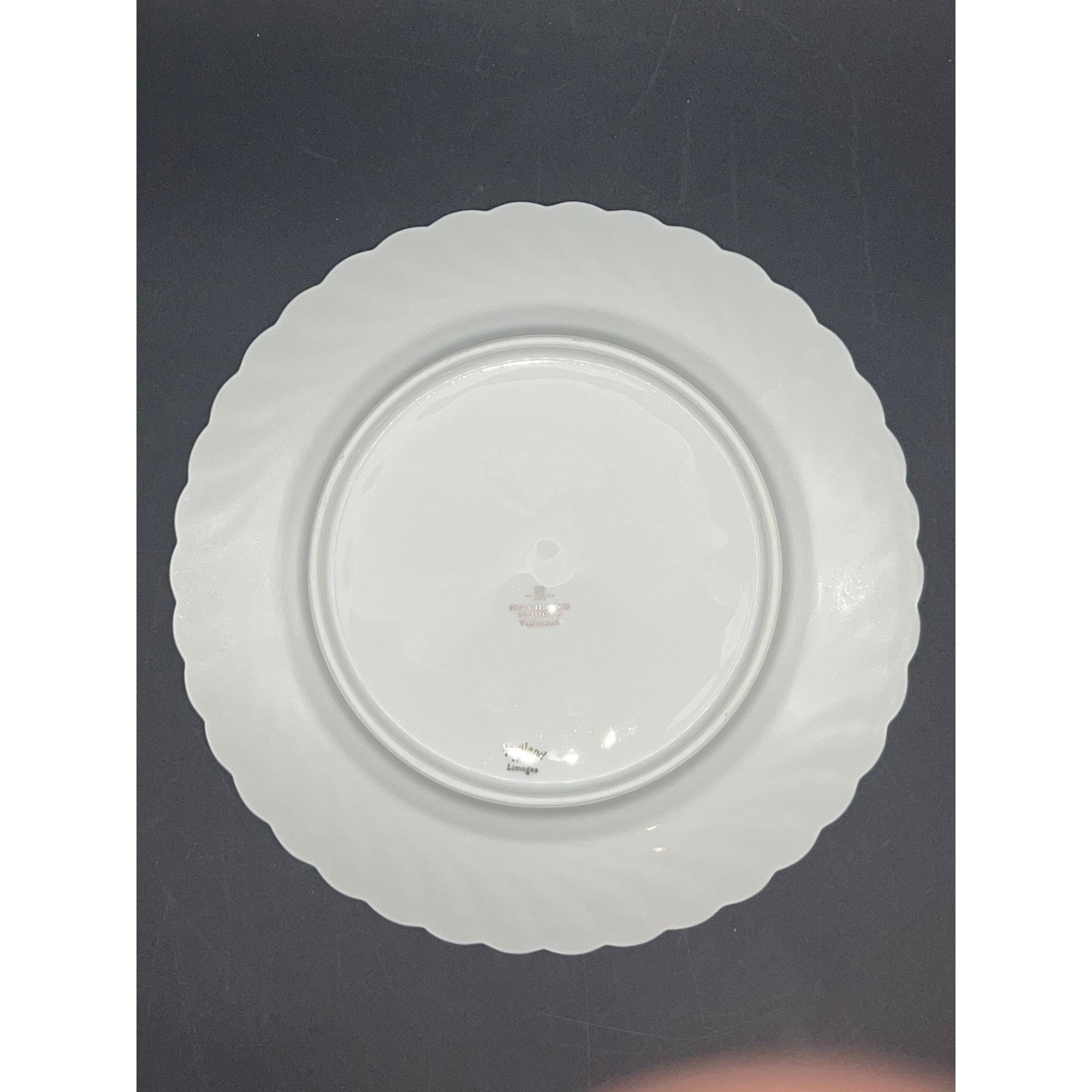 Haviland Limoges Valmont Dinner Plate - Etsy