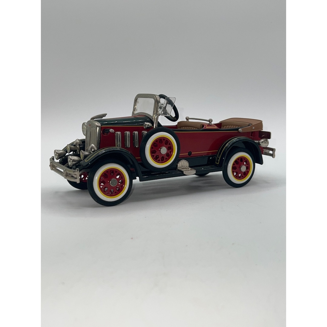 Hallmark Classic 1935 American Tandem Roadster Numbered #5026 Peddle ...