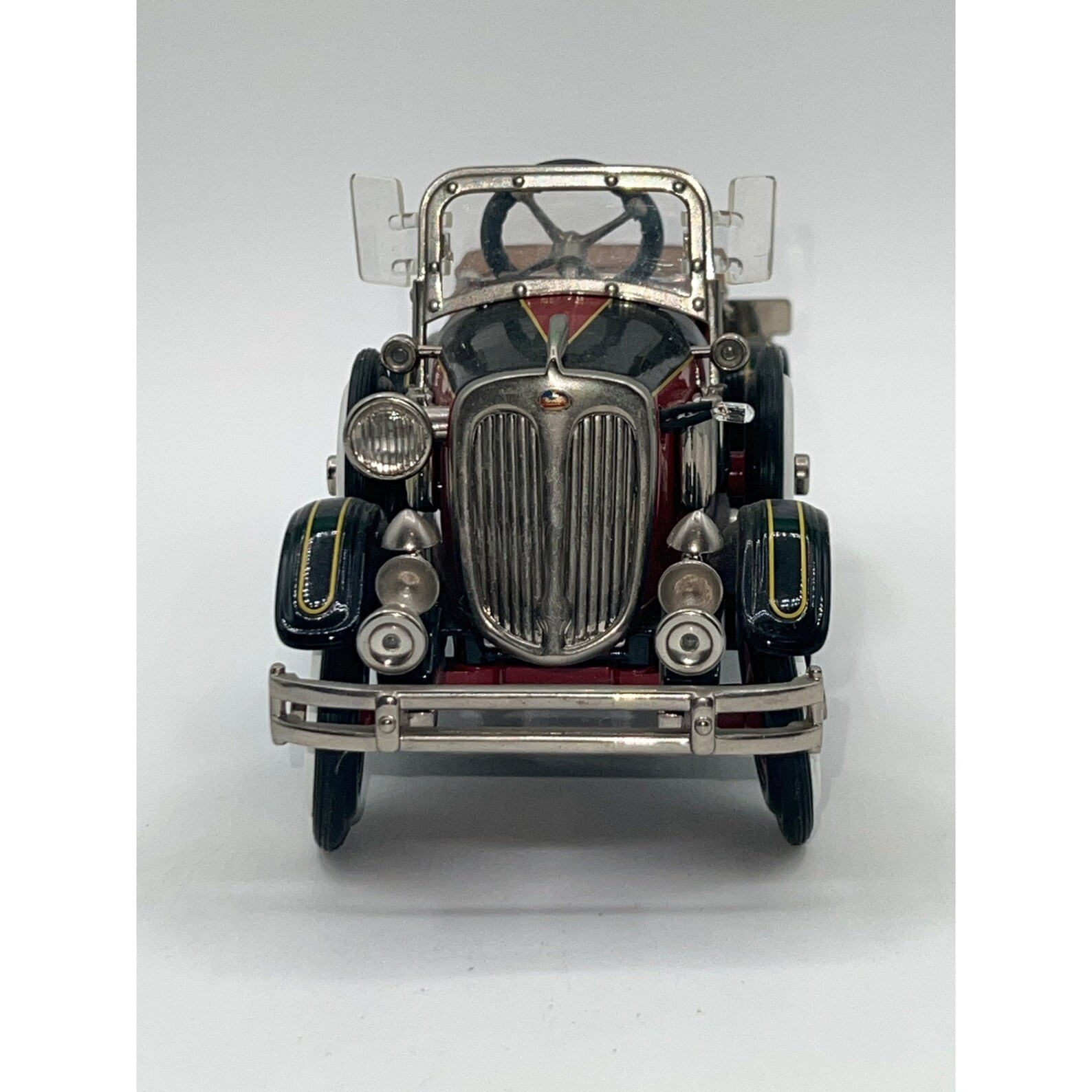 Hallmark Classic 1935 American Tandem Roadster Numbered #5026 Peddle ...
