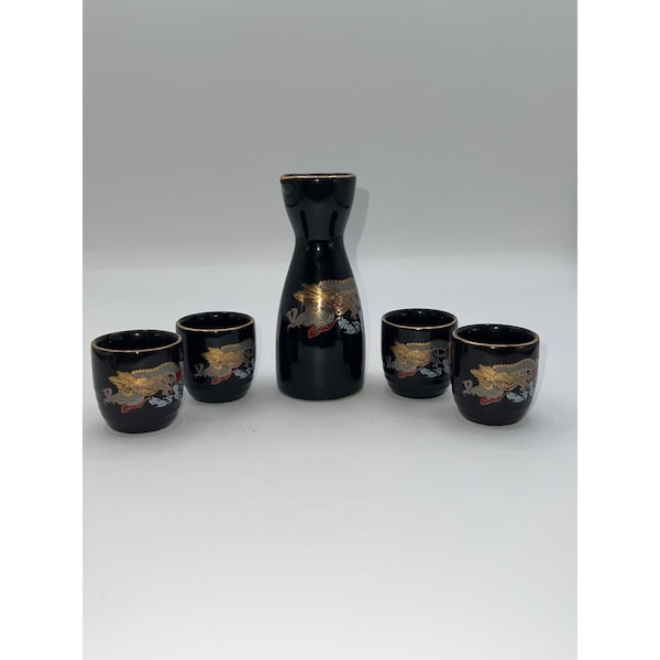 Sake Set - Etsy UK