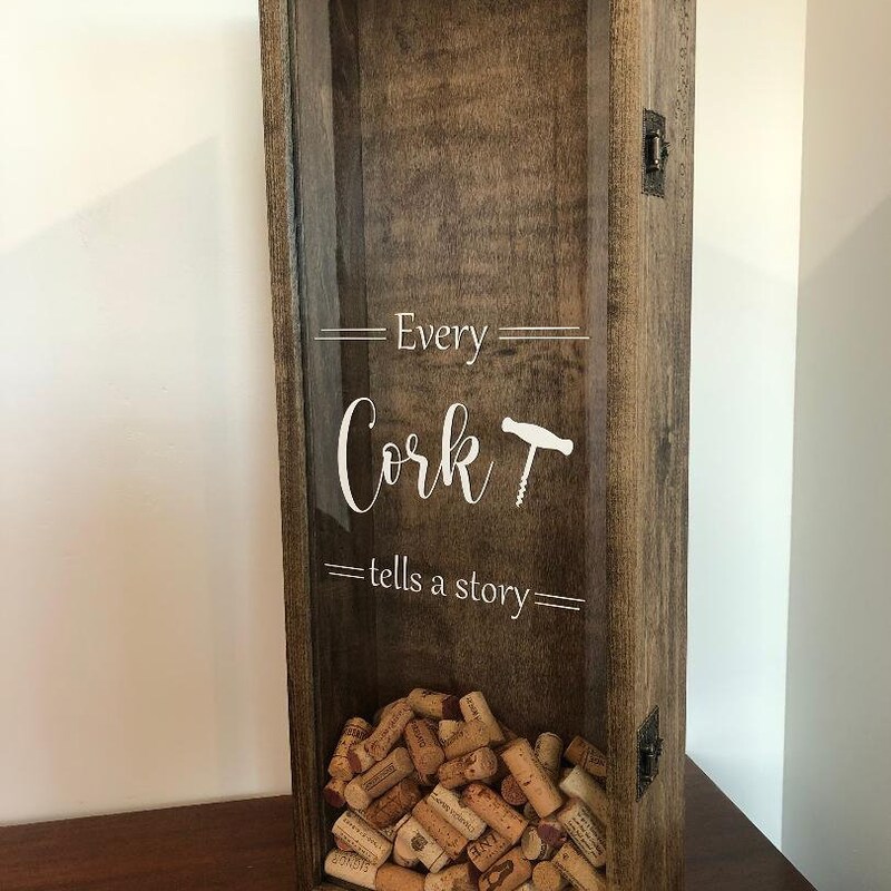 Wine Cork Collector - Etsy
