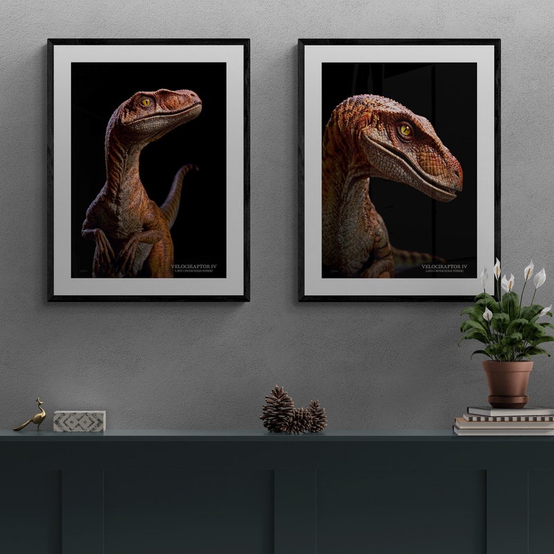 Dinosaur Posters - Etsy