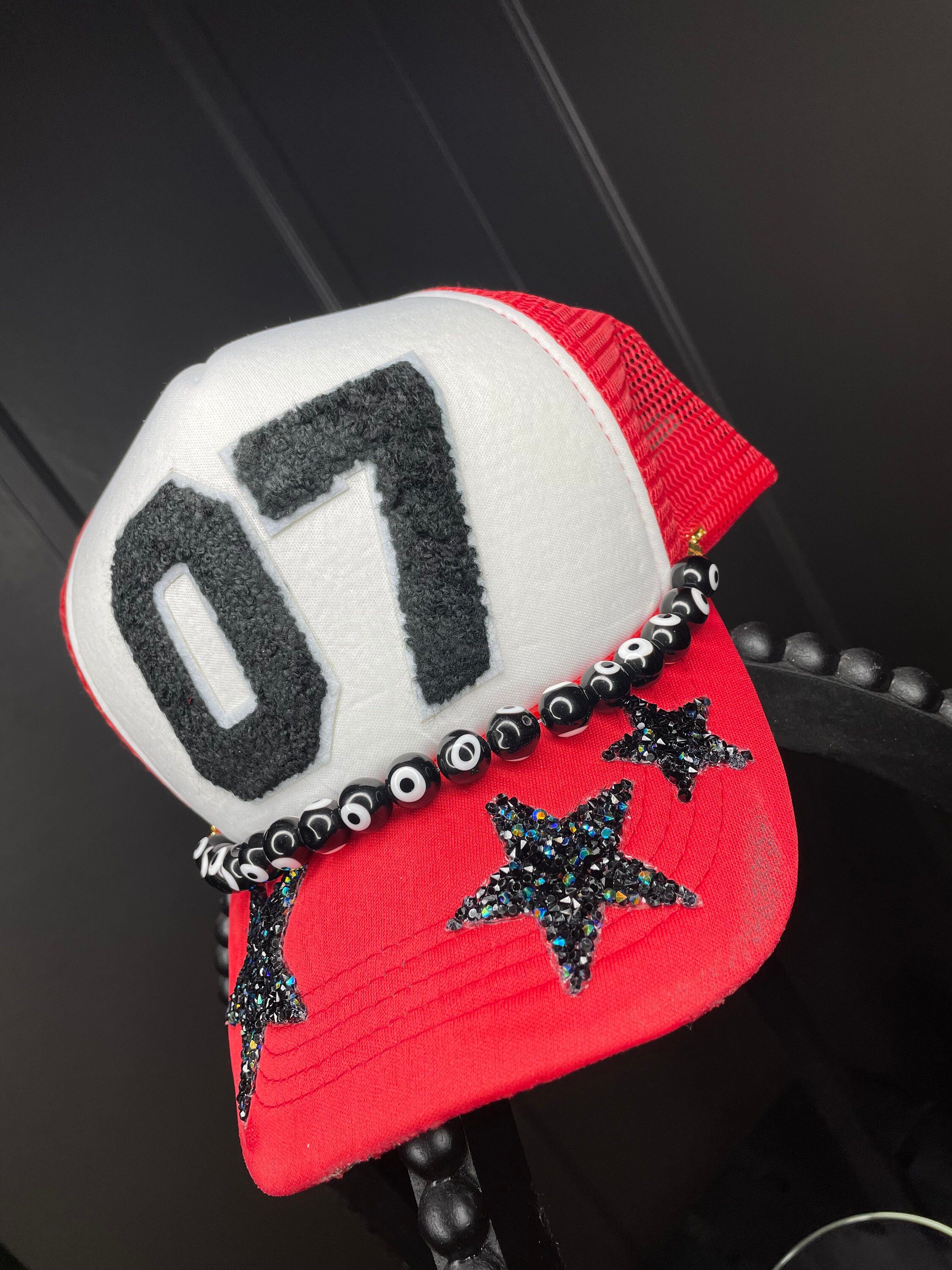 Custom Sports Trucker Hat - Etsy