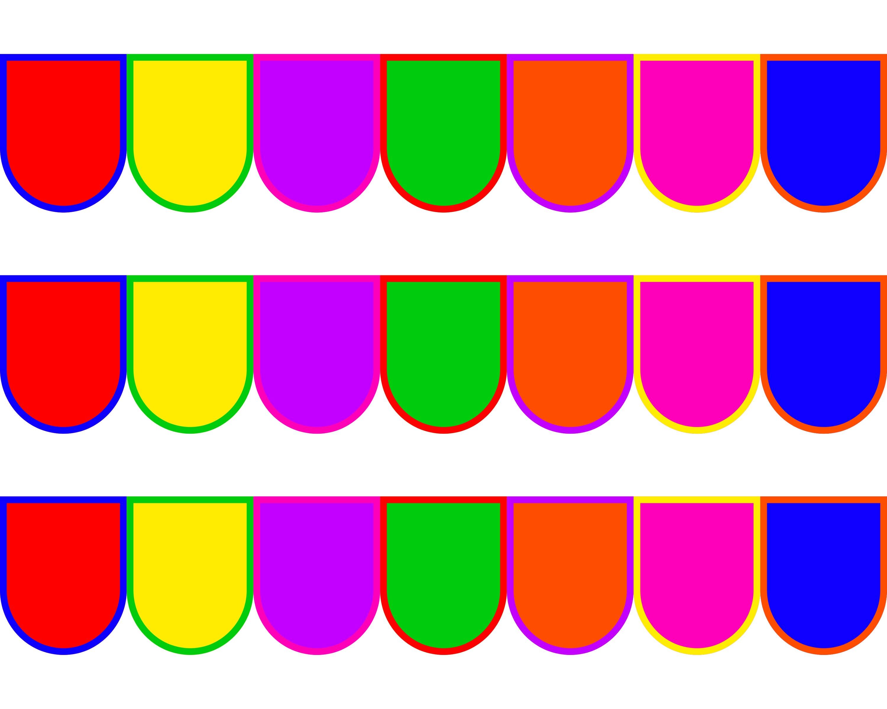 Crayon-themed Bulletin Board Set - Bright Minds Start With Bright ...