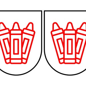 Crayon-themed Bulletin Board Set - Bright Minds Start With Bright ...