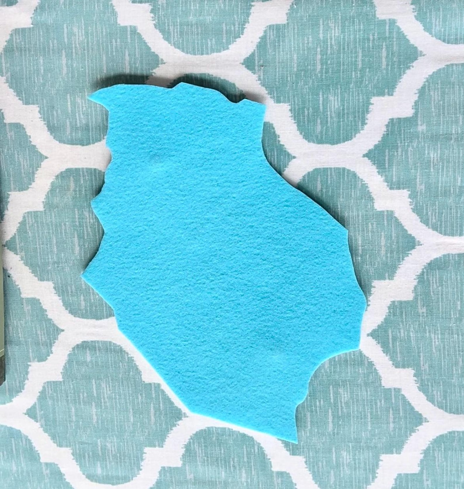 The 49 Continental African Countries + Madagascar PATTERNS; Classical ...