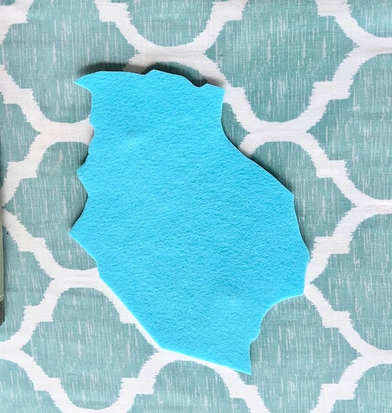 The 49 Continental African Countries + Madagascar PATTERNS; Classical ...