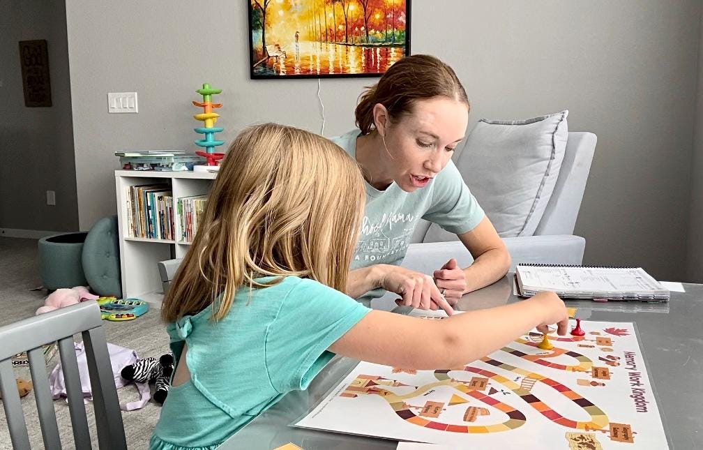 Memory Work Kingdom, Classical Conversations Review Game, CC, Cycle 1 ...