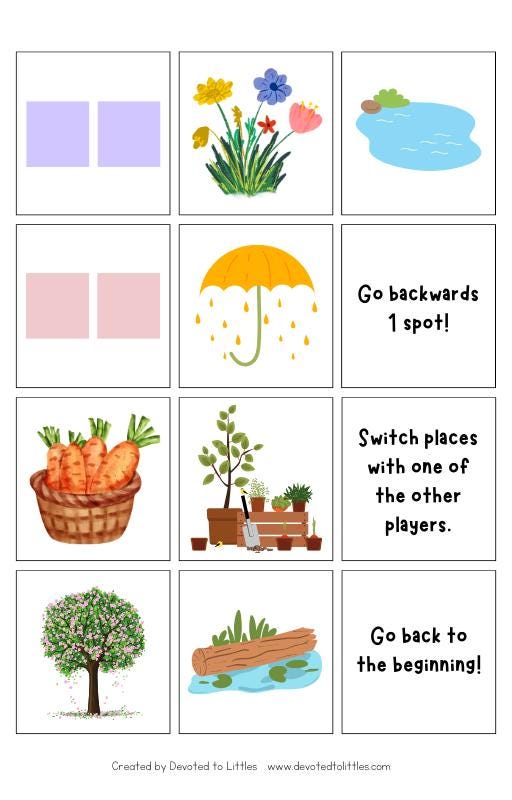 Memory Work Meadowland, Classical Conversations Review Game, CC, Cycle ...