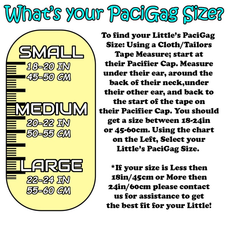 Todlr Factory Junior Trainer Pacigag Adult Pacifier Gag ABDL Little ...