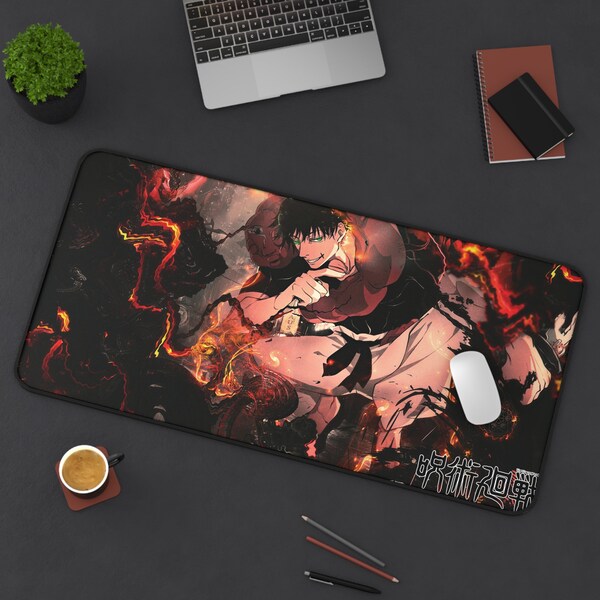 Mouse Pad Jujutsu Kaisen - Etsy