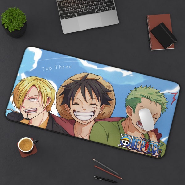 Buy Roronoa Zoro Mouse Pad Online In India - Etsy India