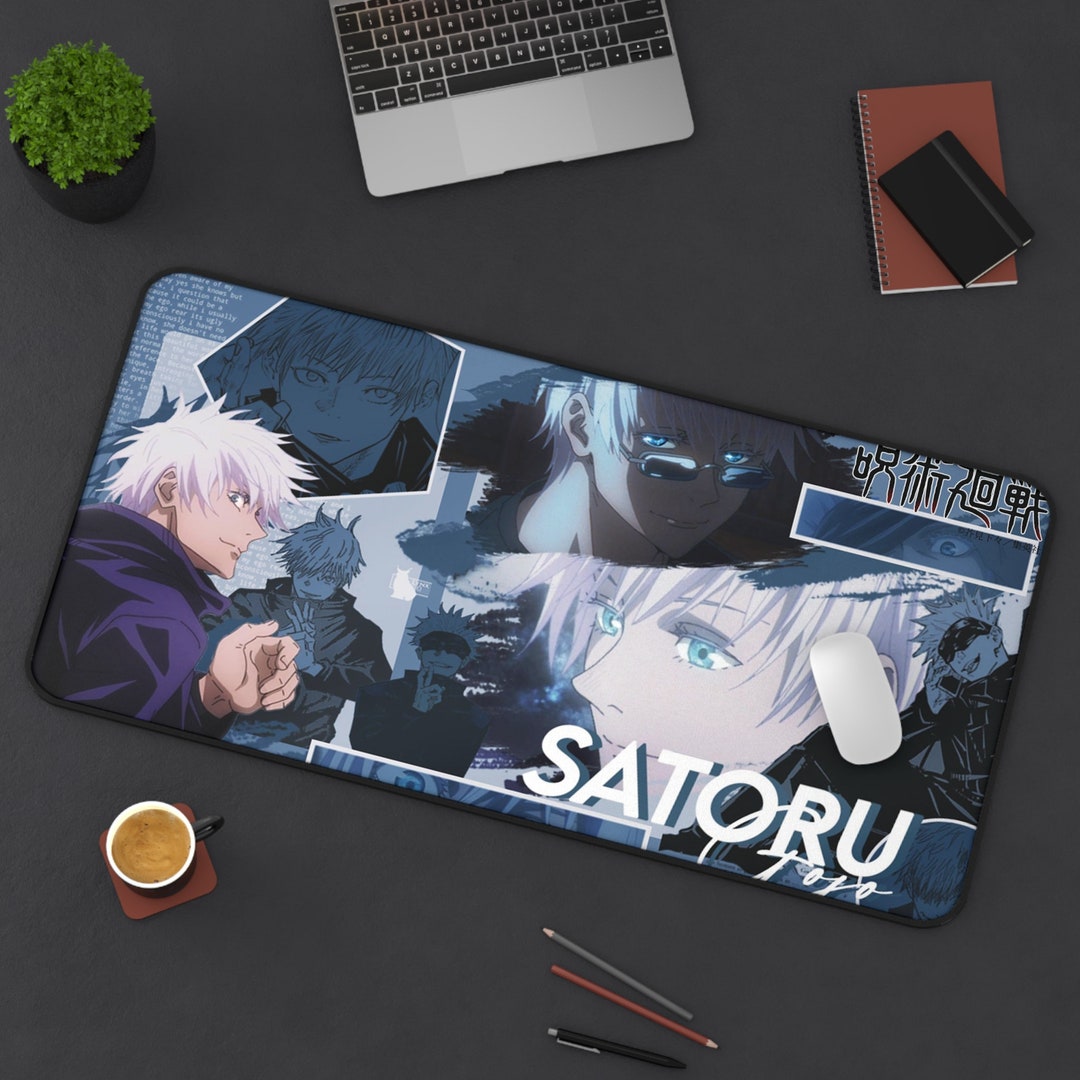 Hot Anime Jujutsu Kaisen Gojo Satoru Large Mouse Pad Anime - Etsy Australia